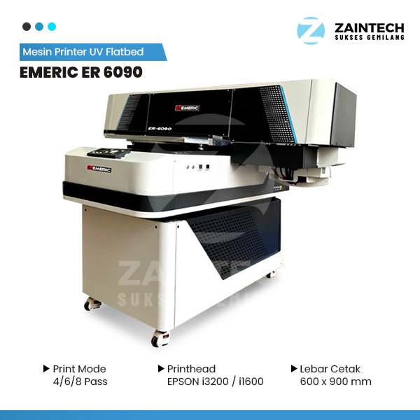 Jual Mesin Printer UV DTF A3 Bergaransi