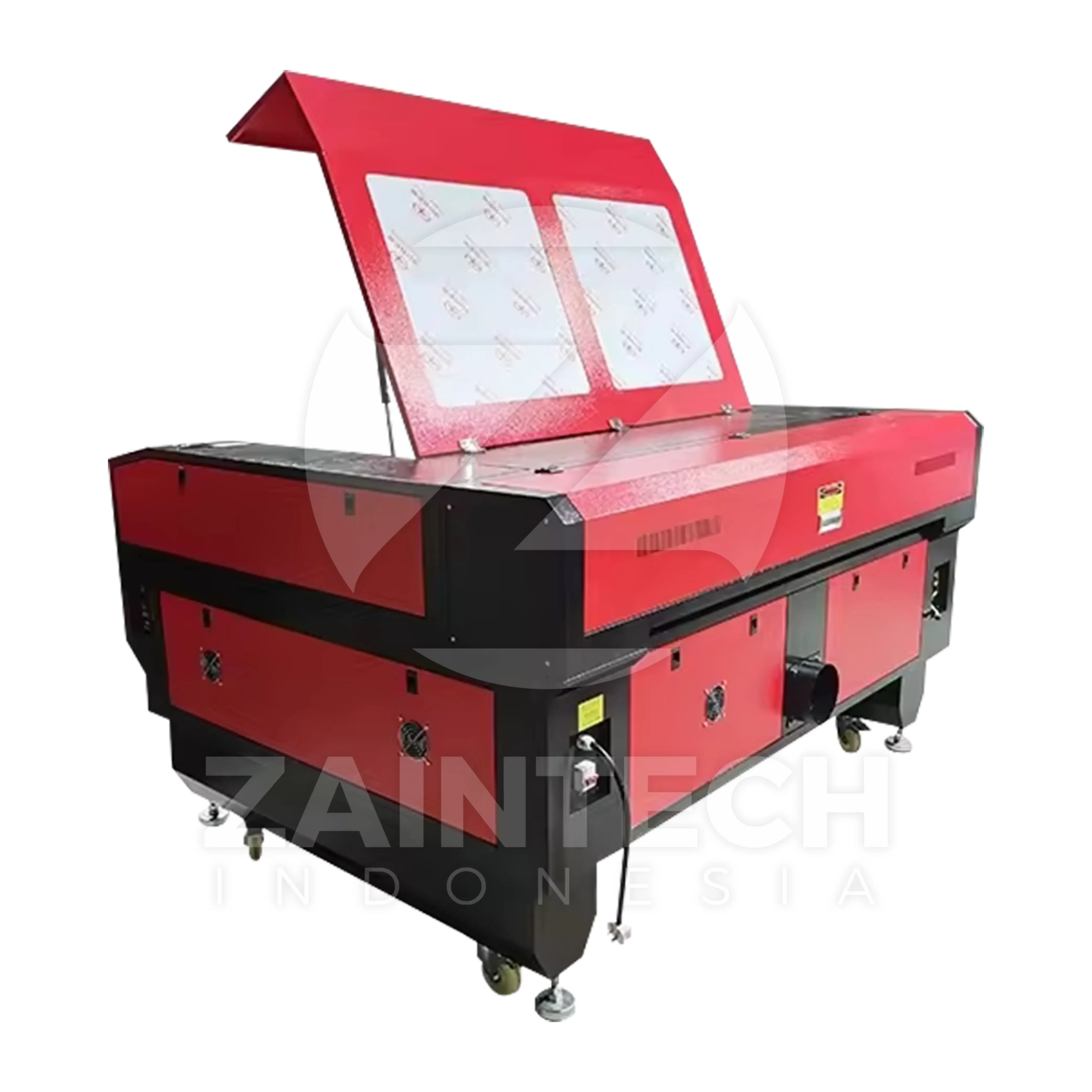 Jual Mesin Laser Cutting Co2 HANA TL1310 CCD Acrylic Triplek MDF Murah ...